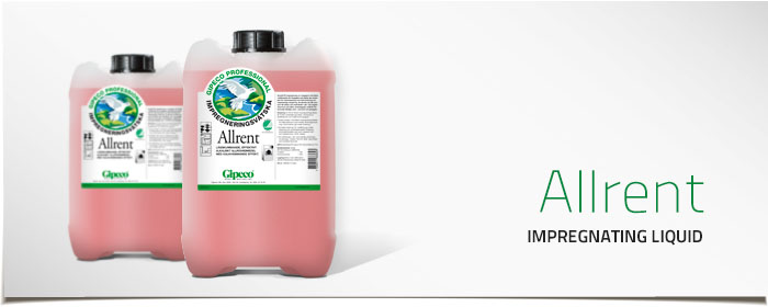Allrent Impregnating Liquid - Gipeco